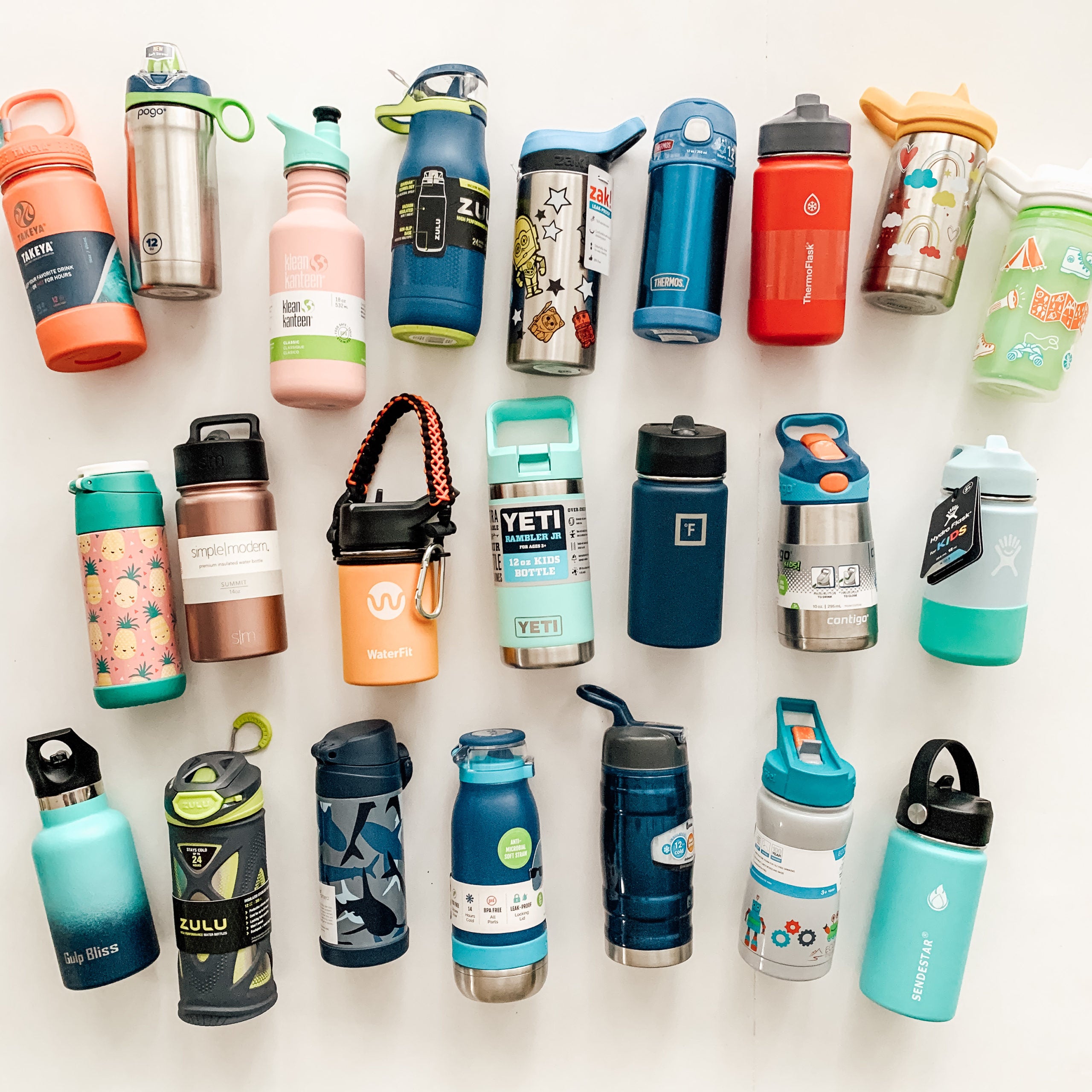 Regular Water Bottles – All in One Market