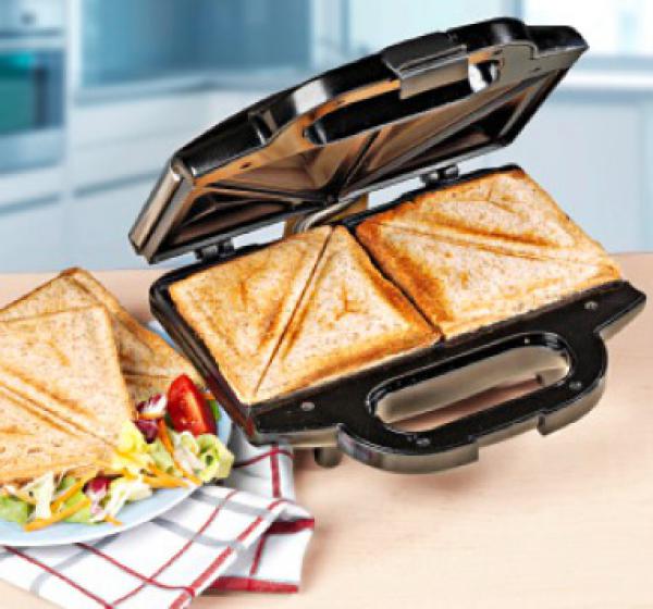 TEFAL Sandwich maker 700 W – All in One Market