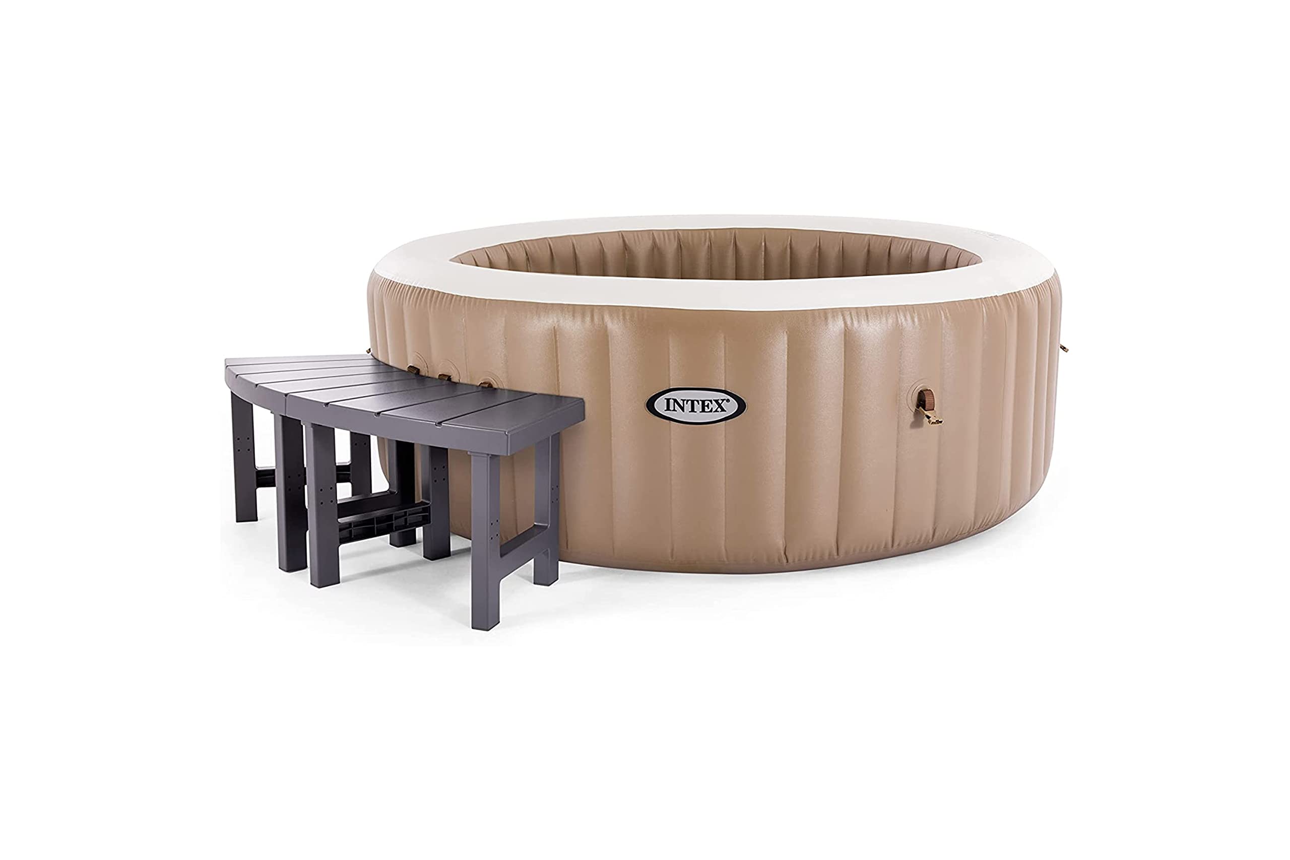 Intex Spa Side Table Set of 2 Medium Side Table – All in One Market