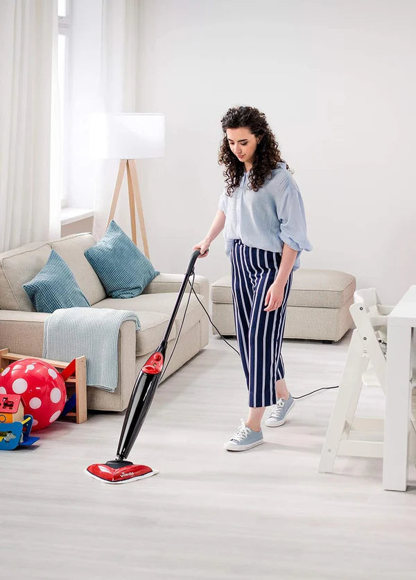 VILEDA Steam Cleaner, Standard – All in One Market