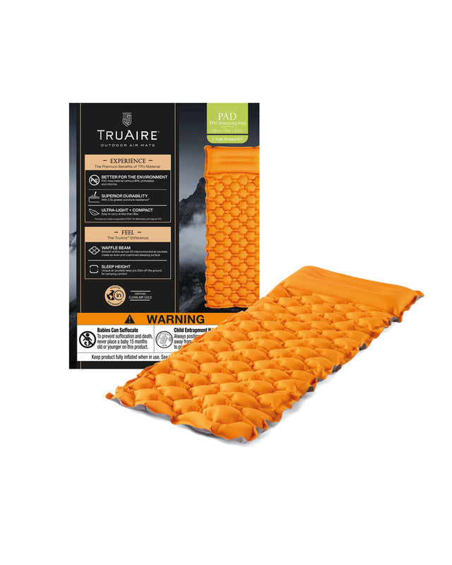 Intex TruAire Sleeping / Camping Pad – All in One Market