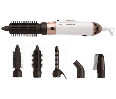 ROWENTA Hair dryer brush – All in One Market